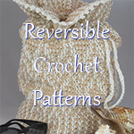 Reversible Crochet Patterns - Kathryn Clark Crochet