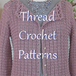 Thread Crochet Patterns - Kathryn Clark Crochet